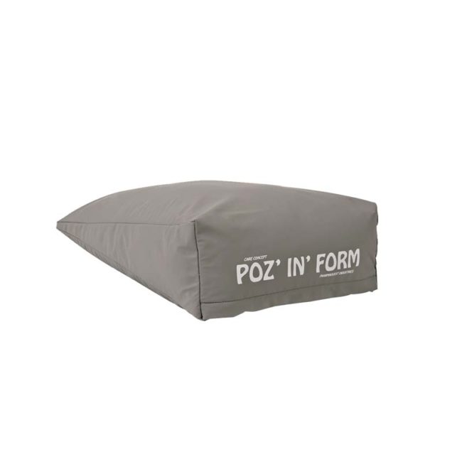 Déclive position des genoux - Sos mad