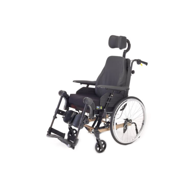 Fauteuil roulant confort INVACARE REA CLEMATIS PRO - Sos mad
